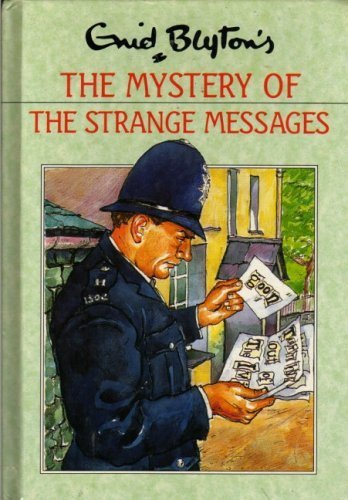 The Mystery of the Strange Messages (Rewards): Enid Blyton ...