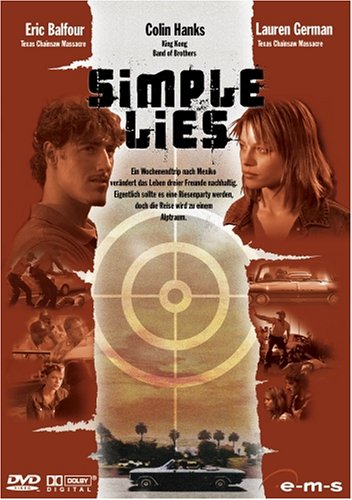 Simple Lies: Amazon.de: Eric Balfour, Colin Hanks, Lauren German, Alan ...