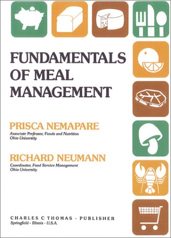 Buy Fundamentals of Meal Management Book Online at Low Prices in India ...