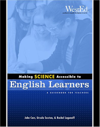 Amazon.com: Making Science Accessible to English Learners: A Guidebook ...