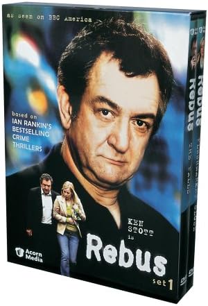 Rebus Series 1: Amazon.ca: Ken Stott, Claire Price, Jennifer Black ...
