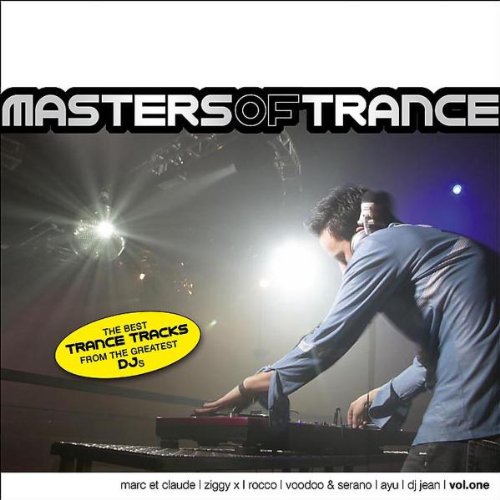 Masters of Trance Vol.1: Amazon.de: Musik-CDs & Vinyl