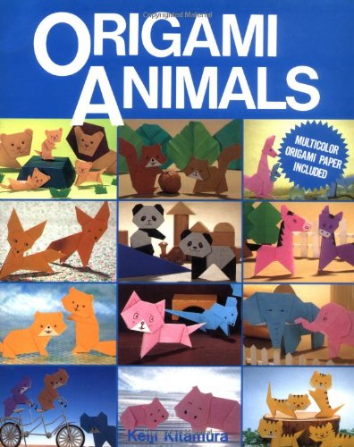 Buy Origami Animals Book Online at Low Prices in India | Origami ...