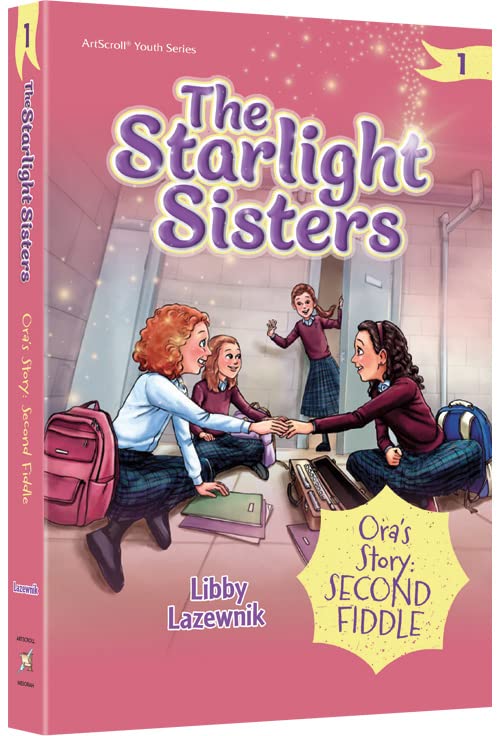 Amazon.com: The Starlight Sisters Book 1: Ora’s Story – Second Fiddle ...