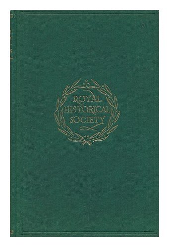 Transactions of the Royal Historical Society, Fifth Series, Vol. 9 ...
