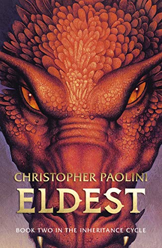 Eldest: Book Two (The Inheritance cycle 2) (English Edition) eBook ...