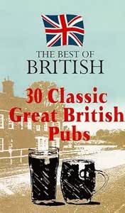 The Best Of British - 30 Classic Great British Pubs [VHS] : Amazon.co ...
