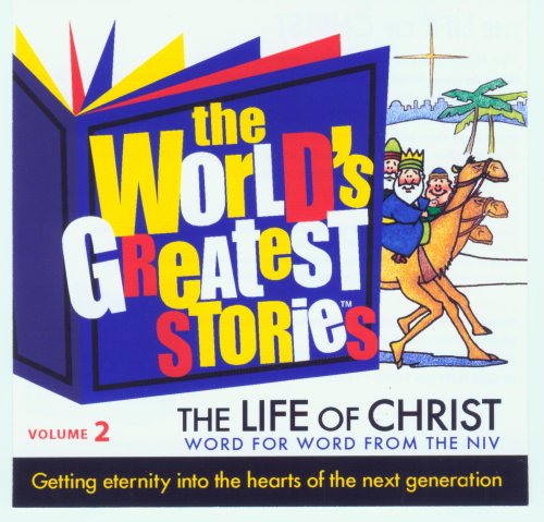 Amazon.com: The Life of Christ NIV: 9780976774419: George W. Sarris: Books