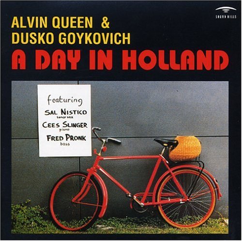 Day in Holland - Dusko Goykovich, Alvin Queen, Sal Nistico, Cees ...