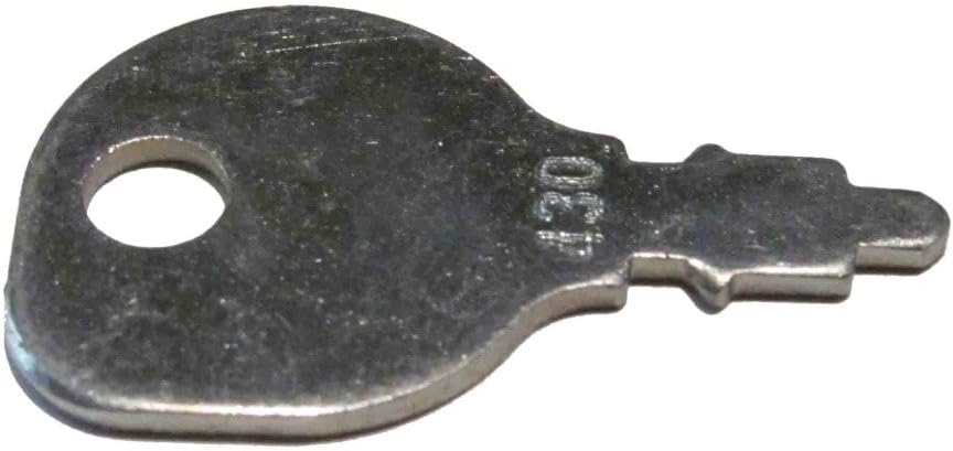 Amazon.com: Ignition Key for John Deere, Honda, Indak, Kubota, Murray ...