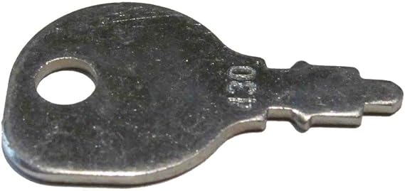 Amazon.com: Ignition Key for John Deere, Honda, Indak, Kubota, Murray ...