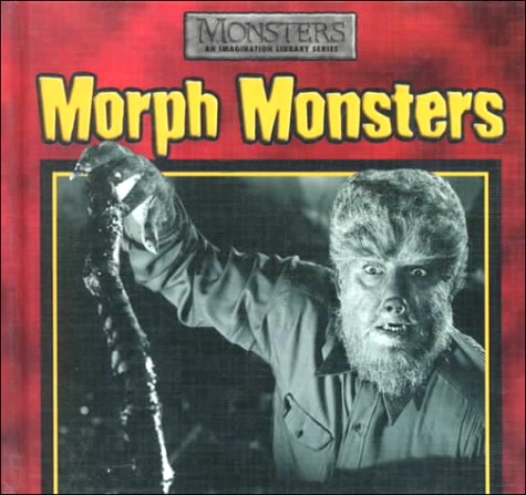 Morph Monsters: Perry, Janet, Gentle, Victor: 9780836824414: Amazon.com ...