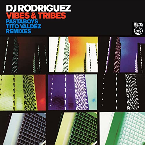Amazon MusicでDJ RodriguezのVibes & Tribesを再生する