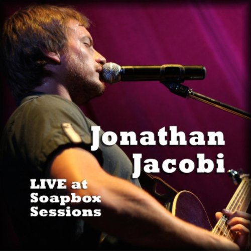 Play Live At Soapbox Sessions by Jonathan Jacobi on Amazon Music