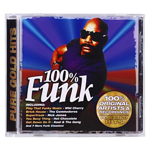 100% Funk: Amazon.es: CD y vinilos}