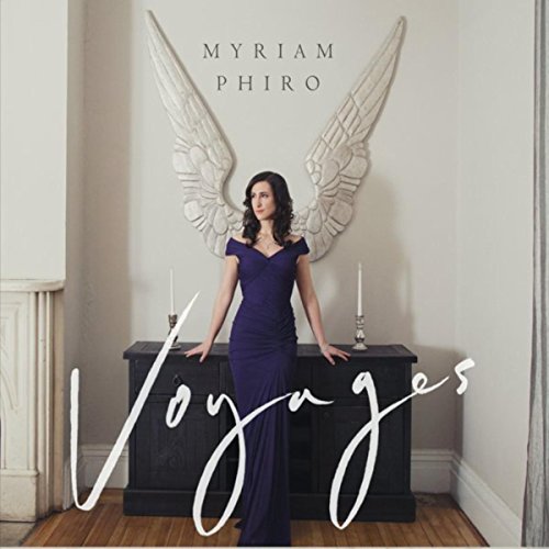 Amazon.com: Voyages : Myriam Phiro: Digital Music