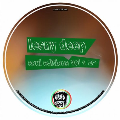 Amazon.com: Soul Editions, Vol. 1 : Lesny Deep: Digital Music