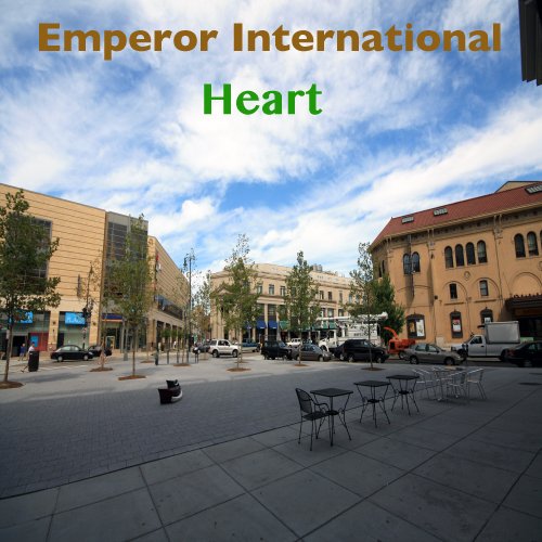 Play Heart by Emperor International on Amazon Music