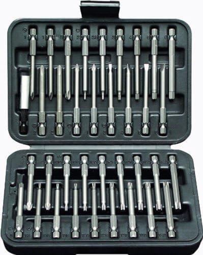 Lange Bits für Akkuschrauber – Die 15 besten Produkte im Vergleich ...