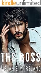 Amazon.com: The Boss: A forced proximity romance (Men of Hidden Justice Book 1) eBook : Moreland ...