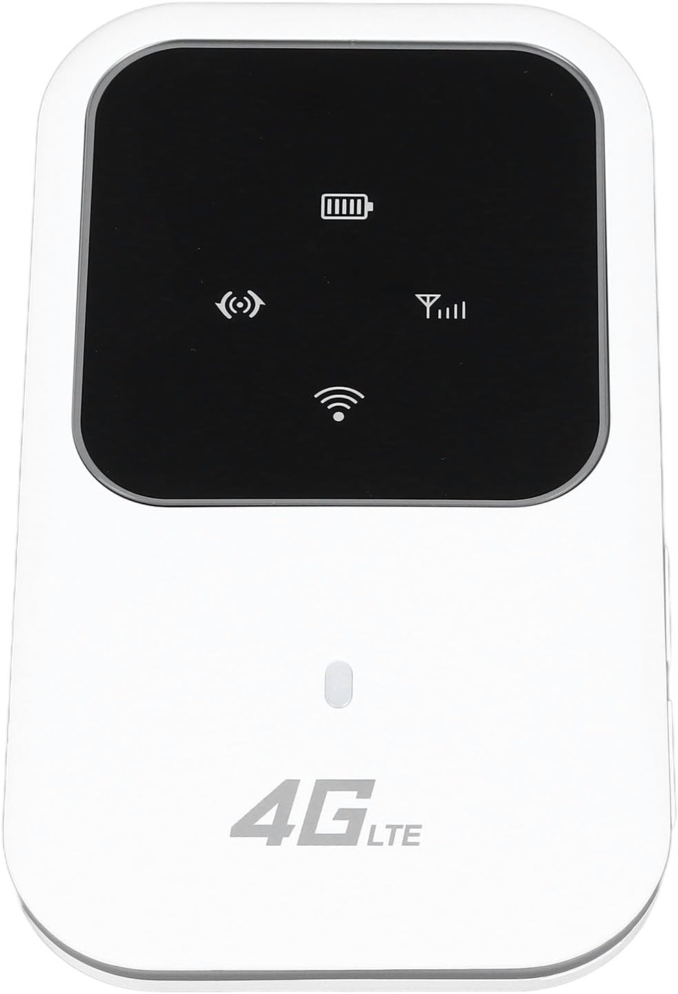 Amazon.com: Alaaner 4G LTE Portable Router 150Mbps High Speed 2400mAh ...
