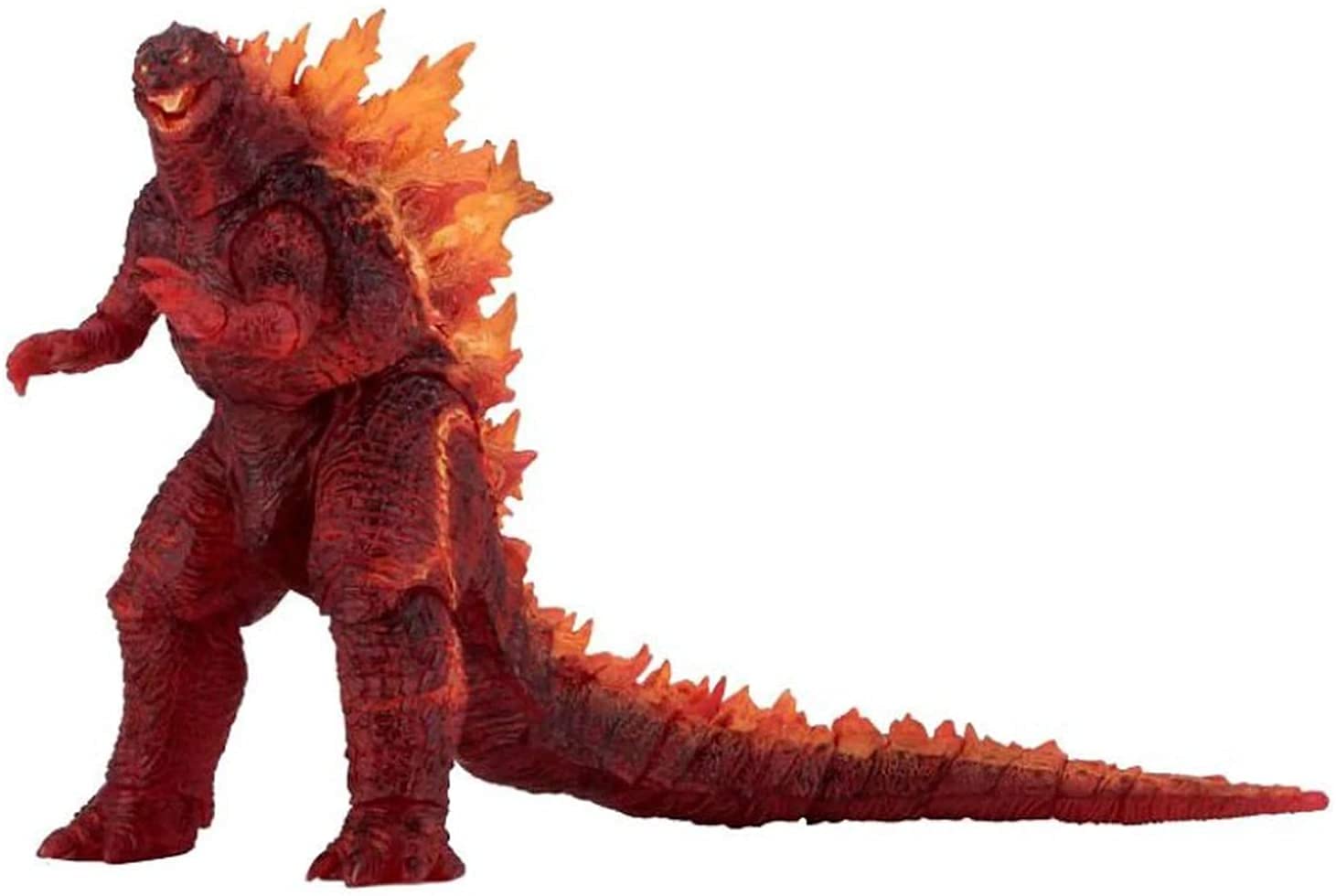 Buy King of The Monsters Toy - Godzilla Action Figure 2021 - Monster ...