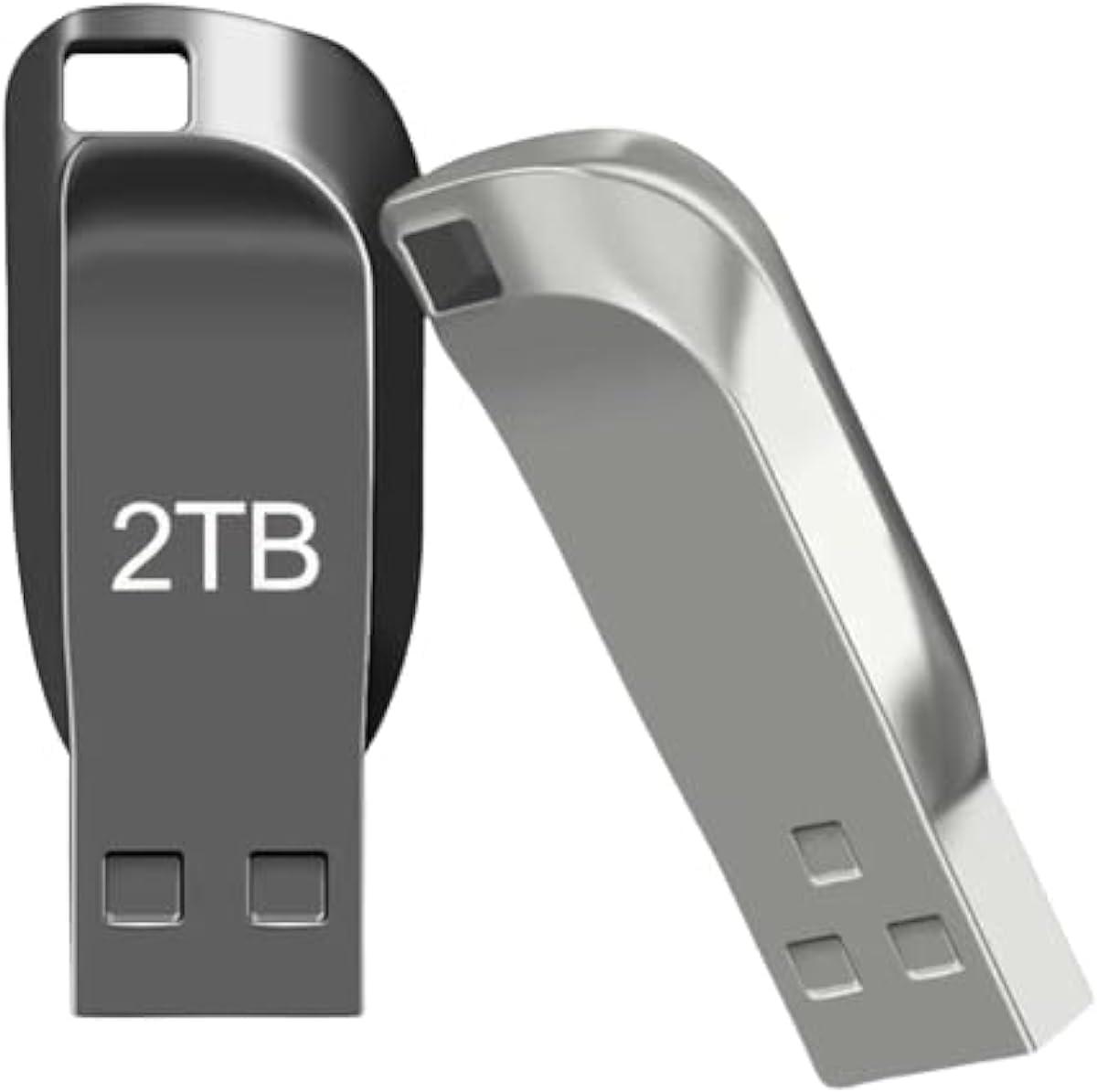 DYTENZYC 2TB Metal USB Flash Drive High Speed Metal Pen Drive ...