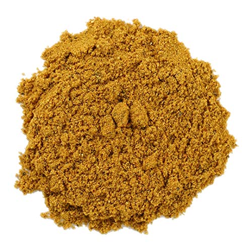 Amazon.com : Frontier Bulk Curry Powder, Lemon, 16 Ounce : Curry Powder ...