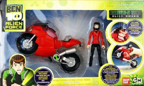 Buy Ben 10 Alien Swarm Cycle - Elena by Ben 10 Online at desertcartINDIA