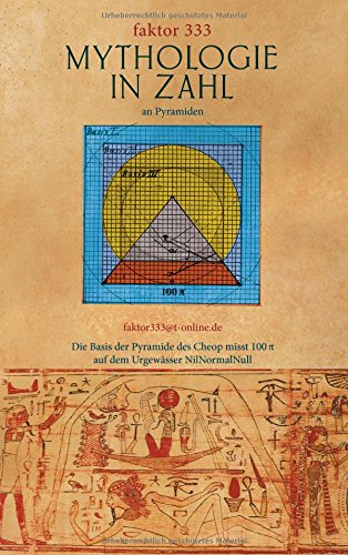 Mythologie in Zahl an Pyramiden : Linck, Michael: Amazon.es: Libros
