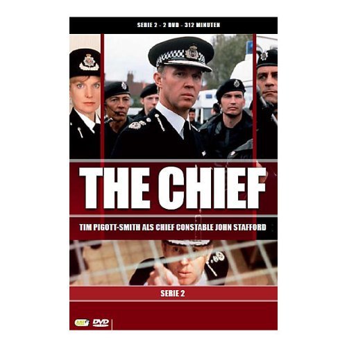 Amazon.com: The Chief (Series 2) - 2-DVD Box Set ( The Chief - Series ...