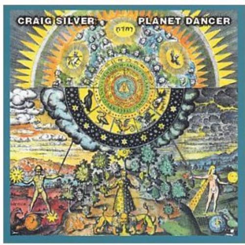 Craig Silver, Craig Silver, Nick Holmes, Al Cohen - Planet Dancer ...