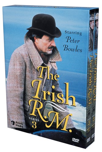 Amazon.com: The Irish R.M. - Series 3 [DVD] : Peter Bowles, Bryan ...