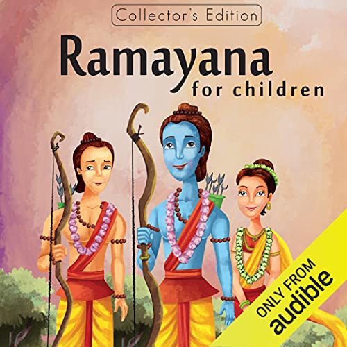 Amazon.com: Ramayana for Children (Audible Audio Edition): Sudha Gupta ...
