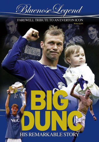 Duncan Ferguson Special : Amazon.co.uk: Books