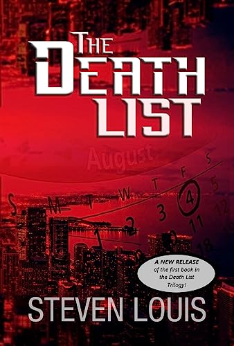 Amazon.com: The Death List eBook : Louis, Steven , Kerford, Colin ...