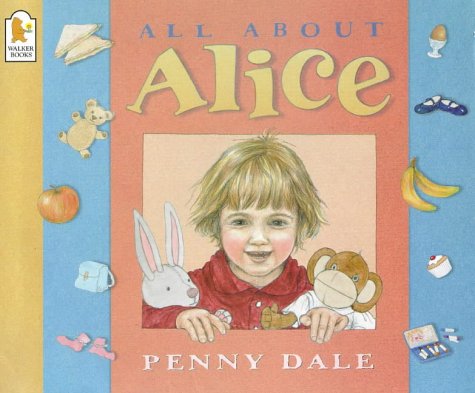 All About Alice: Dale, Penny: 9780744569377: Amazon.com: Books