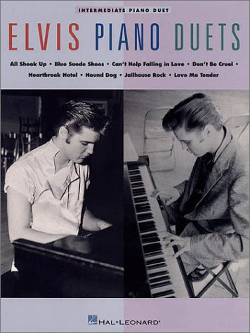 Elvis Piano Duets: Presley, Elvis: 9780793593880: Amazon.com: Books