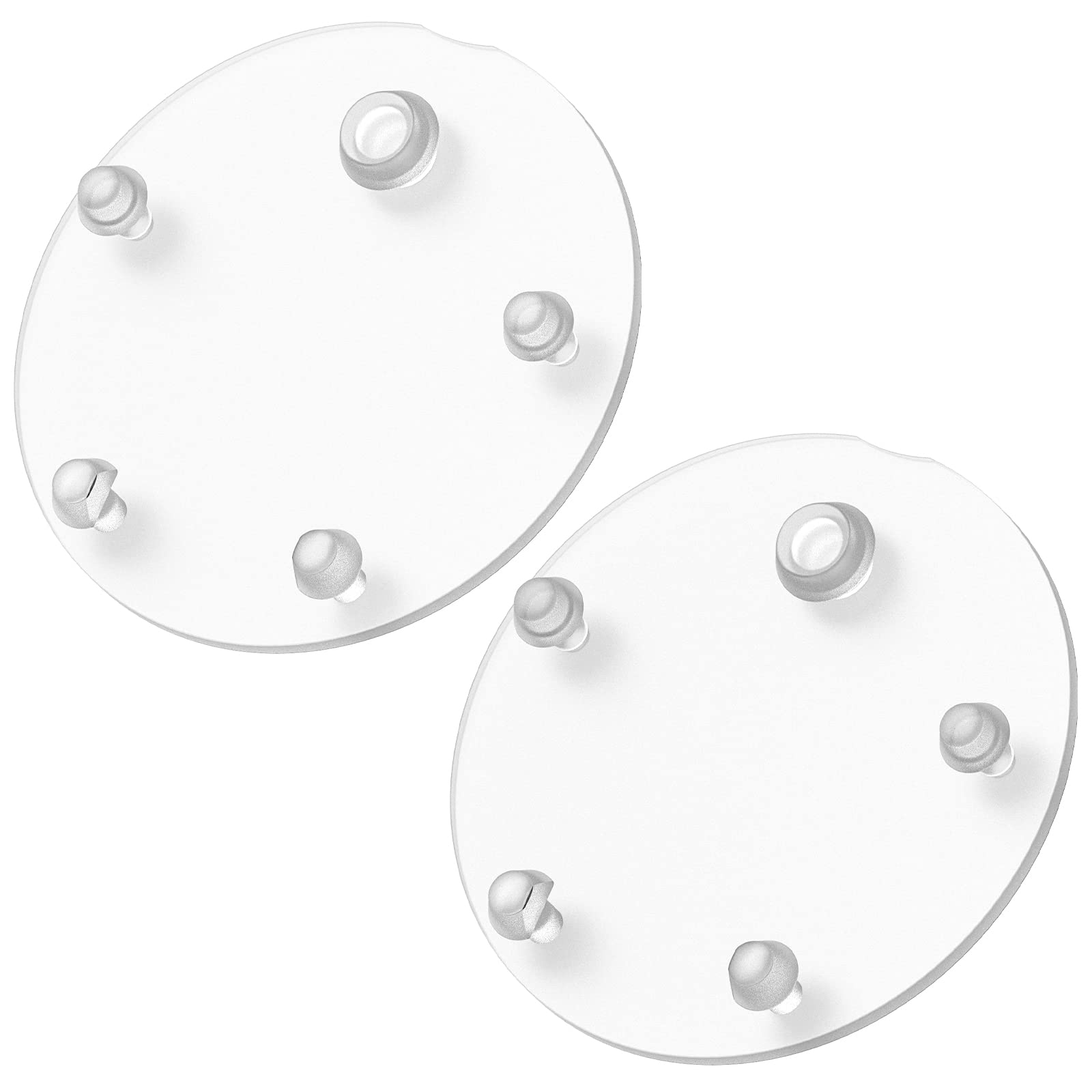 Upgraded Toilet Flapper for American Standard, 2 Pack Flapper Seal ...