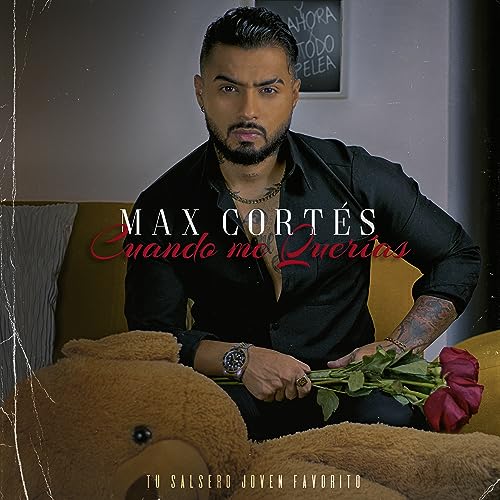 Play Cuando Me Querías by Max Cortes on Amazon Music