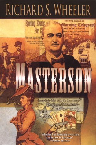 Amazon | Masterson | Wheeler, Richard S. | Historical