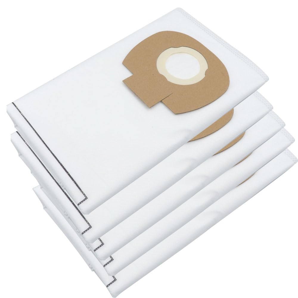 5-PACK P-78293 Vacuum Cleaner Bags for Makita Dust Extracting Fleece ...