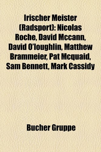 Irischer Meister (Radsport): Nicolas Roc : Gruppe, Bcher: Amazon.es: Libros