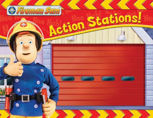 Fireman Sam: Action Stations!: Amazon.co.uk: 9781405226271: Books