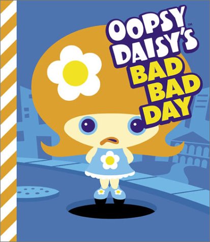 Oopsy Daisy's Bad Bad Day (Oopsy Daisy): Brooks, Brian: Amazon.com: Books