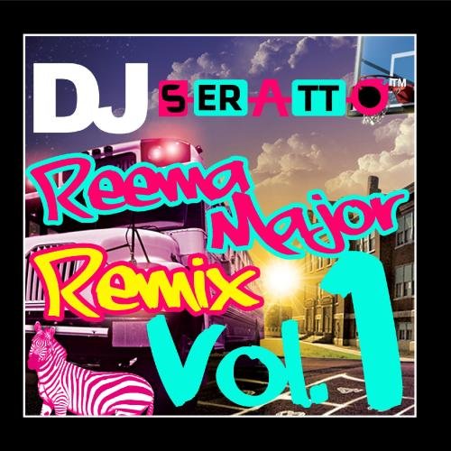Amazon.com: Reema Major Remix, Vol. 1.: CDs & Vinyl