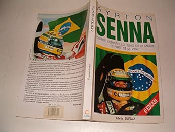 Amazon.com: Ayrton senna: 9788432913471: Books