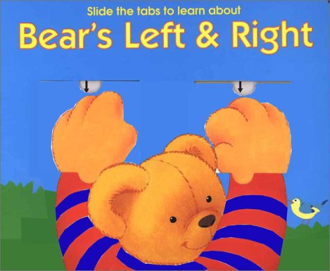 Amazon | Bear's Left and Right | Faulkner, Keith, hersey, Robert ...