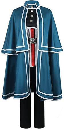Amazon.com: Luoweiming Anime Sylphiette Sylphy Cosplay Costume Party ...