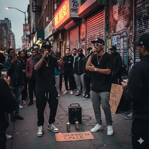 Play Salimos de calle by PH FAMILY MUSIC PRO feat. Drope MC & JoTabass ...